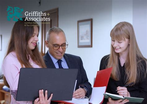 Audit Internship 2025 Griffiths Associates Malta