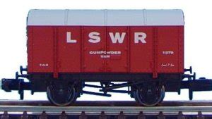 London And South Western Railway History And Livery Notes