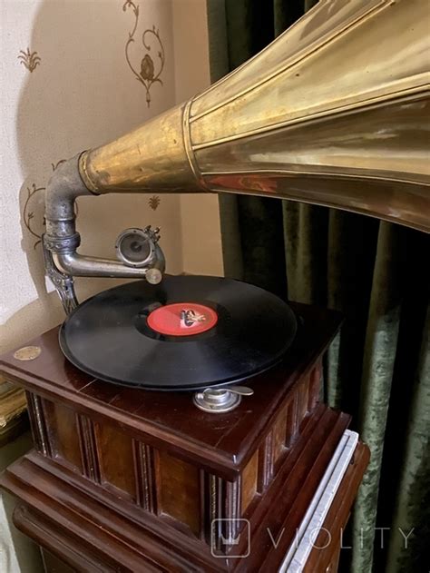 Граммофон (116455568) - купить на Violity