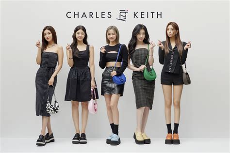 Itzy Collaborate With Fashion Label Charles And Keith To Release Vibrant Collaboration Capsule