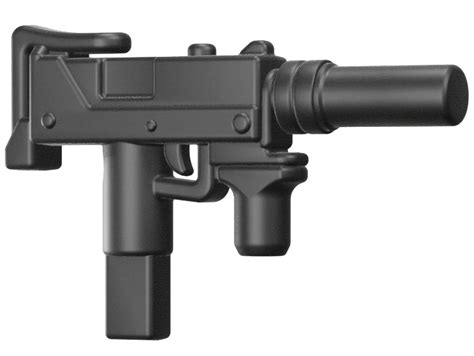 Bt10 Smg Suppressed War Brick Headquarter