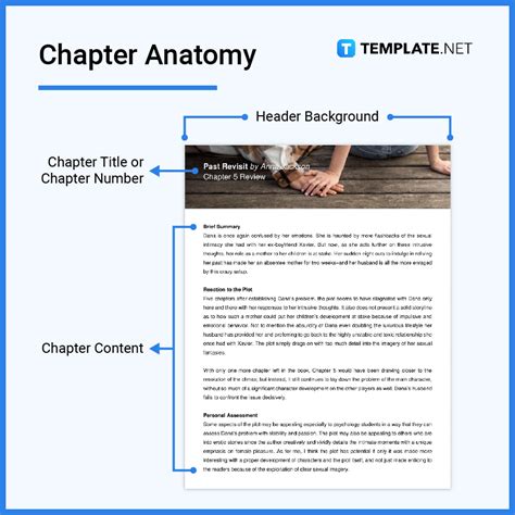 Chapter What Is A Chapter Definition Types Uses