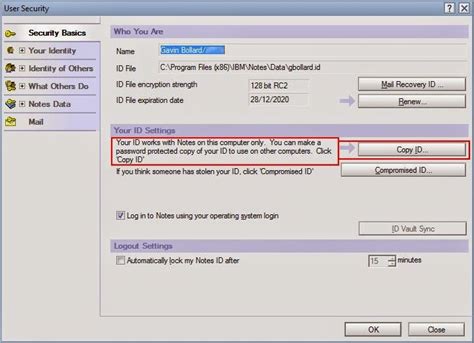 Lotus Notes 8 5 Login Powensn