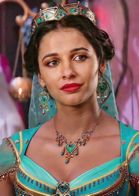 Princess Jasmine Live Action Princess Jasmine Disney Princess Jasmine Naomi Scott