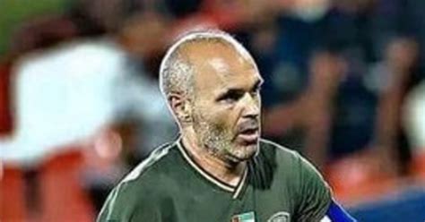 얼마 없는 머리카락이 모두 회색으로 변했다→월드컵 결승전 결승골 주인공 충격적인 노화에도 여전히 현역 활약