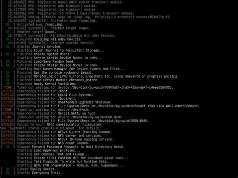 Ubuntu LTS Server Xen Server Doesn T Boot After Upgrades Ask Ubuntu