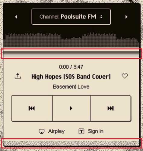 Android Poolsuite Fm In Nativescript Part 2 Refining The Ui Newbiescripter