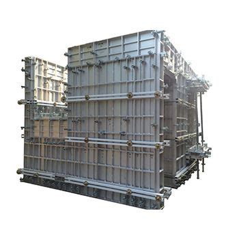 China Customized Modular Aluminium Formwork System Manufacturers Suppliers Factory Wholesale