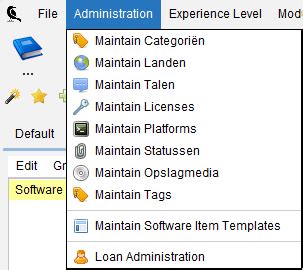 Module Design Data Crow