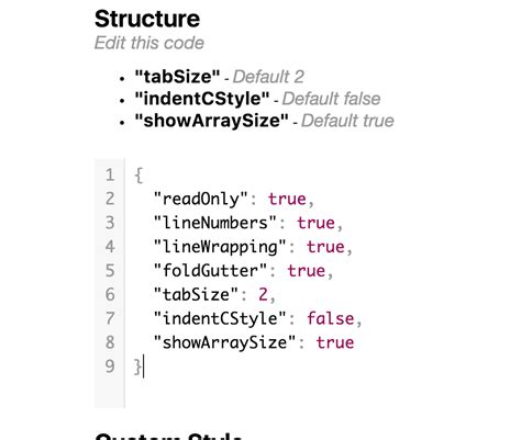 great but require number of nodes to show · issue 161 · tulios json viewer · github