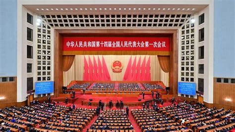 2023전국 양회 특별 기획 kr news cn