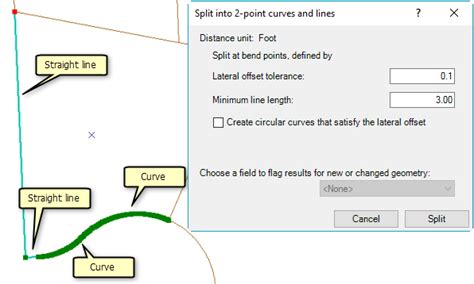 Step 3 Prepare Parcel Geometries—arcmap Documentation