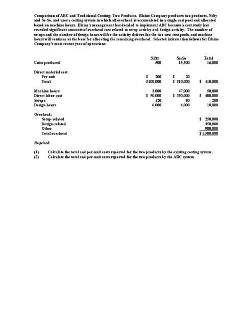 Abc Class Question Pdf Business Economics Business