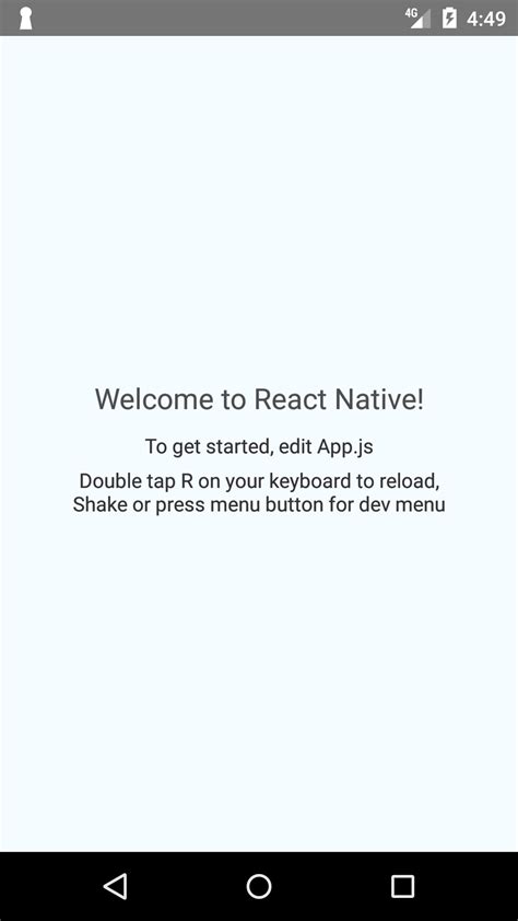 Themed React Native App With Redux And Styled Components By Munene