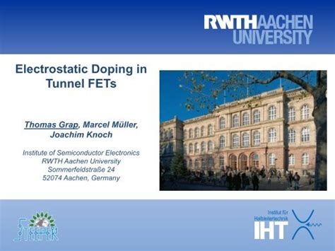 Electrostatic Doping In Tunnel Fets Steeper