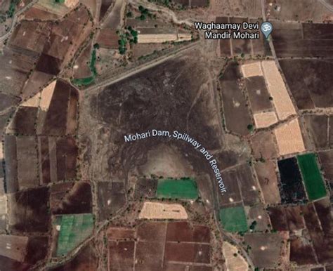 My Story Dams In Washim District Part One