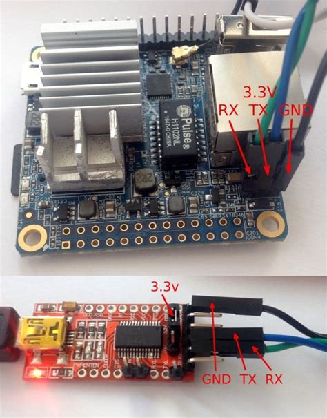 Orange Pi Uart 3 3v Искусcтво администрирования