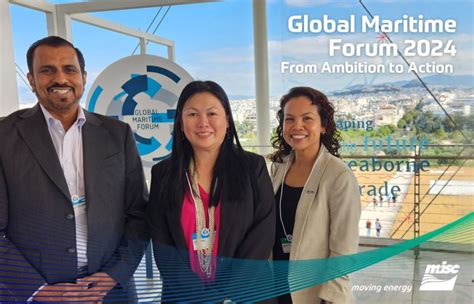 Misc Group On Linkedin Movingenergy Misc Globalmaritimeforum Maritimeindustry Netzero
