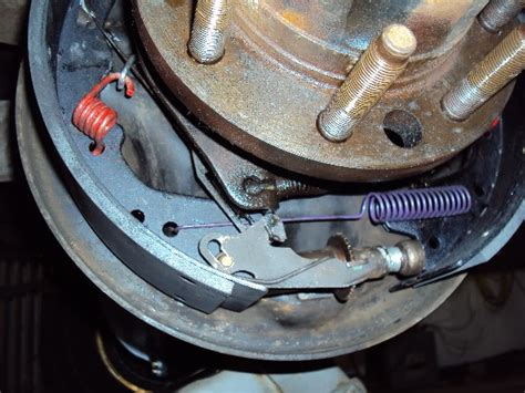 Ok 94 F250 Rear Brake Diagram Ya Yaforgot Ford Truck Enthusiasts