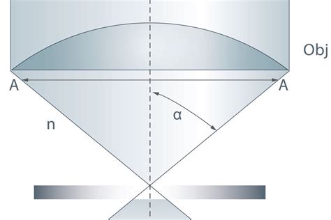 Microscope Numerical Aperture At Joan Byrd Blog