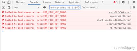 Vue打包之后出现空白页的原因以及解决方式vue打包后打开页面是空白的 Csdn博客