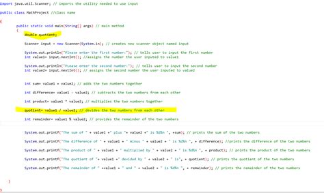 Solved I Am Having Trouble Casting The Int To A Double For Chegg