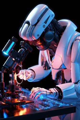Robotics And Automation In High Throughput Biotechnologies Nstc Ai