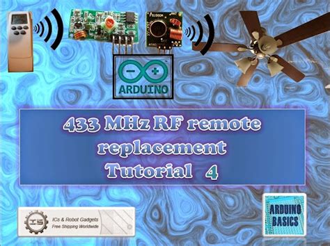 Arduino Basics