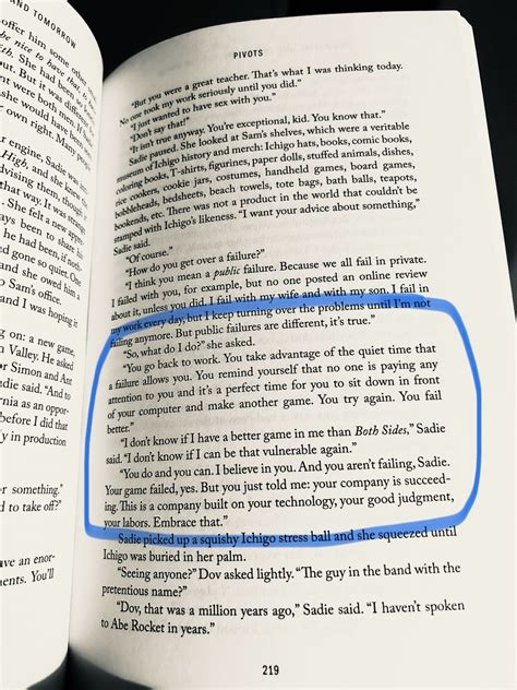 Erin Winkler Mccue On Linkedin Sadie So What Do I Do Dov You Try Again You Fail Better