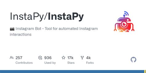 GitHub InstaPy InstaPy Instagram Tool For Automated Instagram Interactions