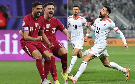 يلا كورة مباراة فلسطين بث مباشر مباراة فلسطين ضد قطر كأس آسيا