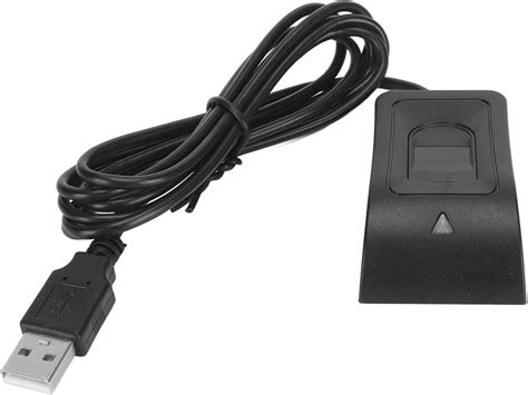Usb Fingerprint Reader 10 Fingerprints Pc Fingerprint Identification