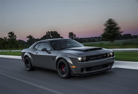 2018 Dodge Challenger Preview