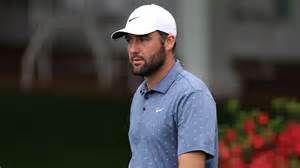 Scottie Schefflers Success On The Course Starts With His Work Off It Espn