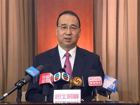劉光源稱參訪團冀「一帶一路」為世界注入機遇和動力 Rthk