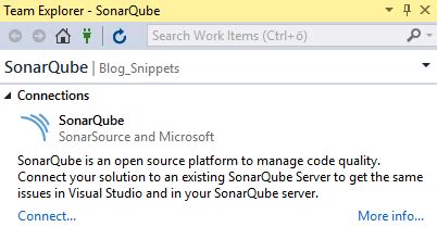 Integrate SonarQube With Visual Studio Using SonarLint Improve Repeat