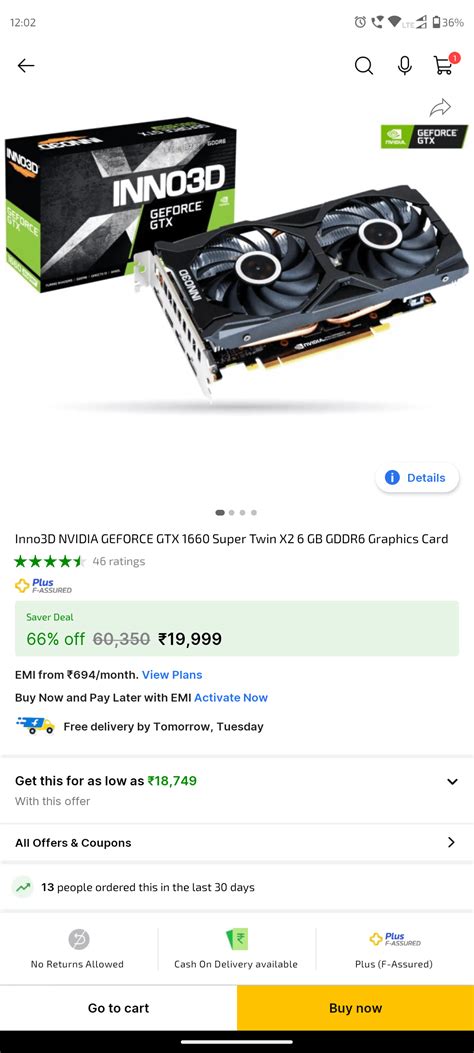 Saw This While Browsing For A Gpu Upgrade More Info In The Comments R Indiangaming