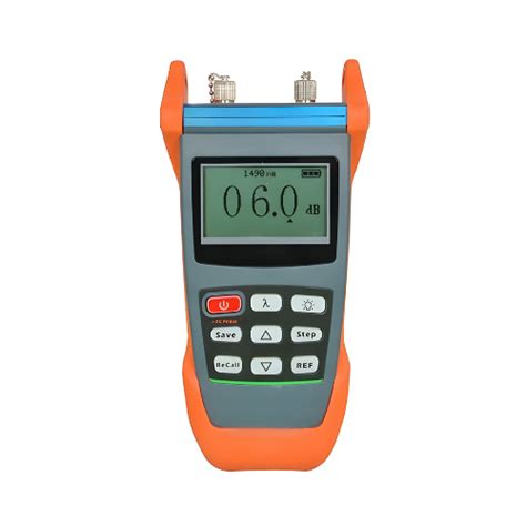 Sm Fiber Attenuator With 80db Range And Ultra Compact Design Gaotek Gao Tek