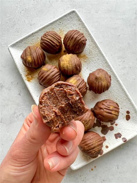 Lindastuhaug Lakris Sjokoladekuler