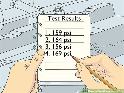How To Do A Compression Test Steps With Pictures WikiHow