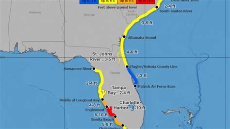 What Is A Storm Surge What We Learned From Sandy Nbc New York