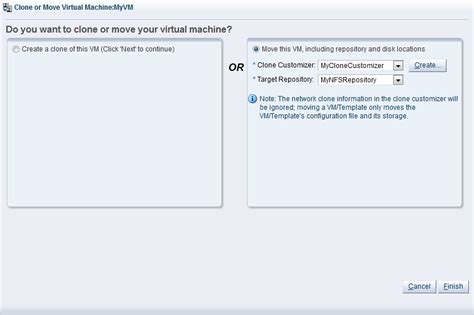 Managing Virtual Machines