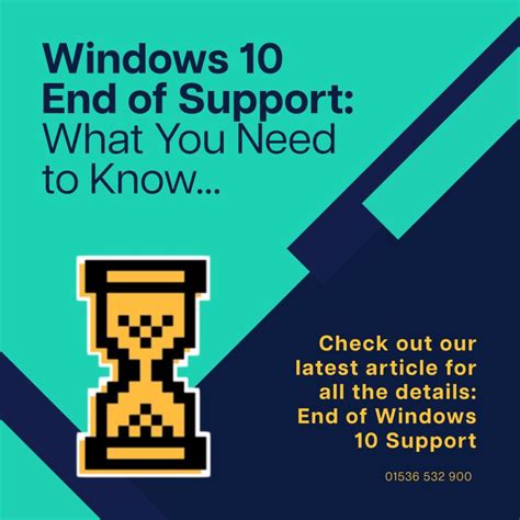 Windows10 Endofsupport Windows11 Techupdate Itsupport Barry Glassford