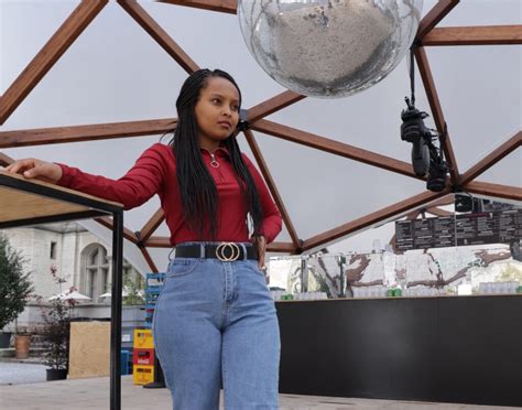 Zum «semret Kinostart In Der Westschweiz Hermela Tekleab Im Interview Akutmag