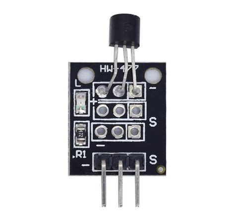 Ds18b20 Digital Temperature Sensor Module Ds18b20m Qbm India