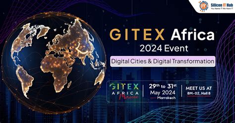 Gitex Africa 2024 Scope Of Blockchain And Transformation