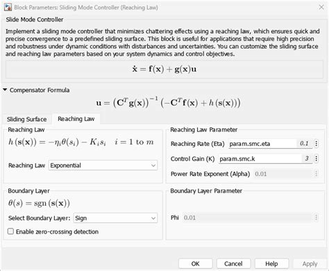 Sliding Mode Control Design For Mass Spring Damper System Matlab And Simulink