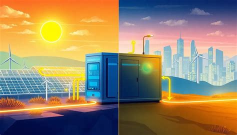 What Are The Main Benefits Of Using Energy Arbitrage With Battery Storage Systems Nenpower