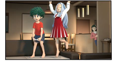 Myheroacademia Deku Midoriya Peace And Quiet Pixiv