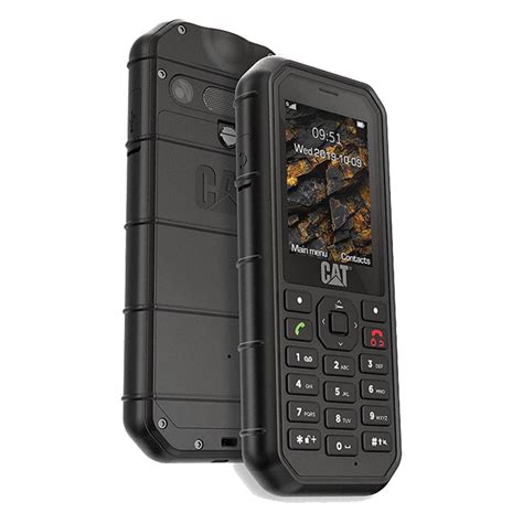 Cat B26 Monarch Tech